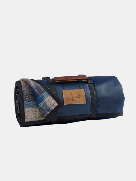 Pendleton Nylon Backed Roll-Up Blanket - Pendleton – SEED Peoples Market