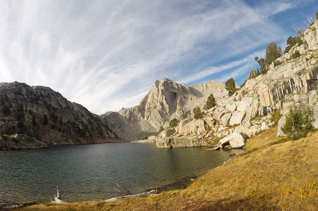 Weekend Backpacking Trip to Hungry Packer Lake