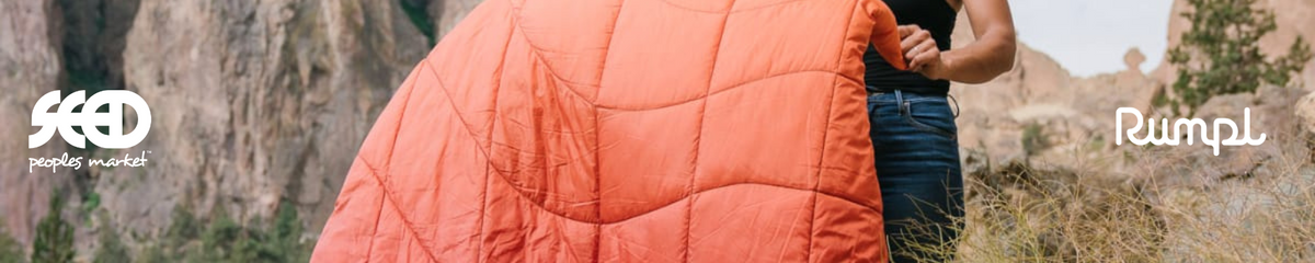 Rumpl - Sustainable Rumpl Blankets & Rumpl Products