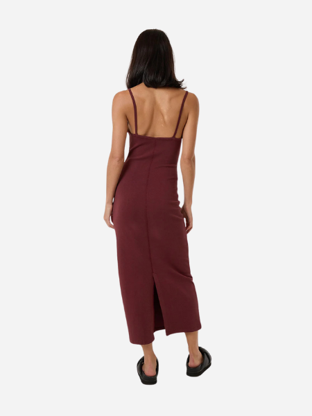 Thrills Women's Rib Seam Dress