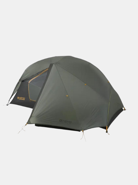 NEMO Dragonfly Bikepack OSMO Backpacking 2P Tent - NEMO Equipment